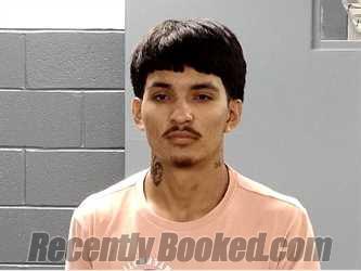Recent Booking / Mugshot for ANGEL GABRIEL QUINTERO -REYNA in Marion ...