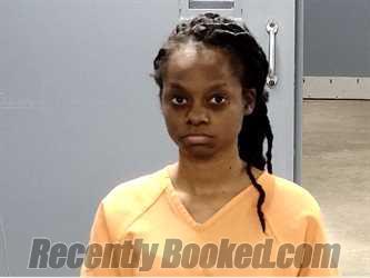 Recent Booking / Mugshot for NYA QUANA JOHNSON in Marion County, South ...