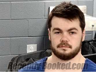 Recent Booking / Mugshot for RYAN LEE FORNEY in Marion County, South Carolina