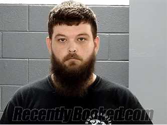Recent Booking / Mugshot for BRANDON LYLE LEONARD in Marion County ...