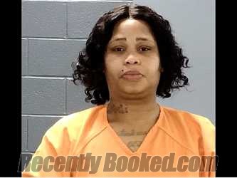Recent Booking / Mugshot for SHEENA LOUISE DAVIS in Marion County ...