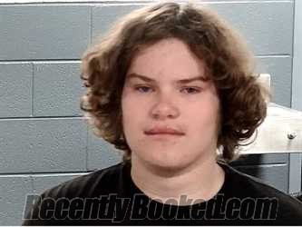 Recent Booking / Mugshot for ETHAN D DERR in Marion County, South Carolina