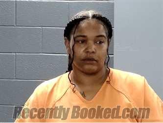 Recent Booking / Mugshot for JESSICA VICTORIA FORD in Marion County ...