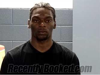 Recent Booking / Mugshot for ERIC KEYON SWINTON in Marion County, South ...