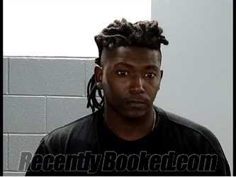 Recent Booking / Mugshot for RAQUAN WADELL GODBOLT in Marion County ...