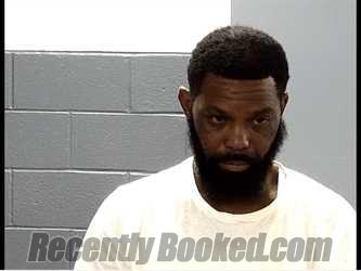Recent Booking / Mugshot for TIMOTHY TERRELL GODBOLT in Marion County ...