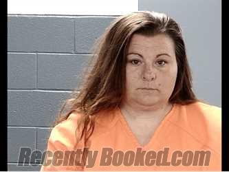 Recent Booking / Mugshot for STACY LYNN STROUD in Marion County, South ...