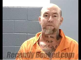 Recent Booking / Mugshot for RANDY LEE GUNN in Marion County, South ...