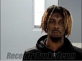 Recent Booking / Mugshot for JACQUEZ SHAVON WILLIAMS in Marion County ...