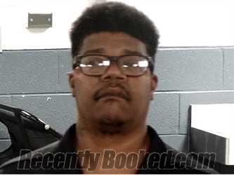 Recent Booking / Mugshot for LARRY DARNEL JR MACK in Marion County ...