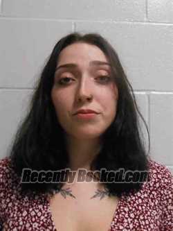 Recent Booking / Mugshot for CORA RAE ANNE DUVALL in Henry County, Iowa