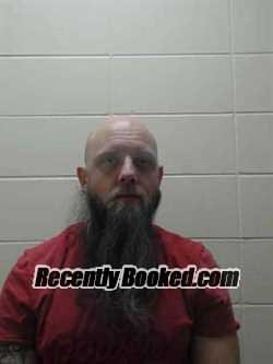 Recent Booking / Mugshot for PATRICK WILLIAM HILLARD in Ida County, Iowa