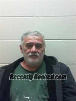 Recent Booking / Mugshot for KENNETH LEE HILKER in Ida County, Iowa