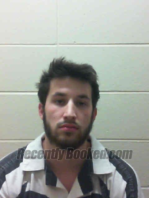 Recent Booking / Mugshot for JAYDEN CHRISTOPHER CALVILLO in Ida County ...