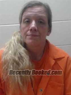 Recent Booking / Mugshot for AMANDA SUE NIELSON in Ida County, Iowa