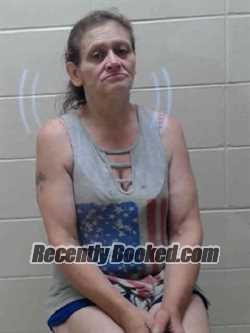 Recent Booking / Mugshot for JILL ANN PULLEN in Ida County, Iowa