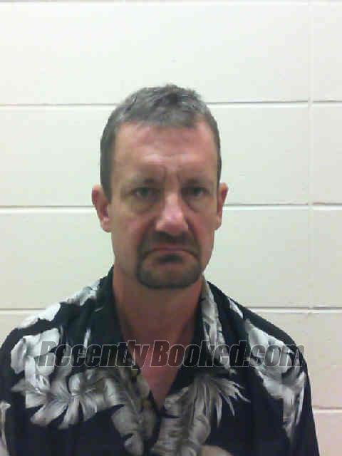Recent Booking / Mugshot for SCOTT AARON BACHMAN in Ida County, Iowa