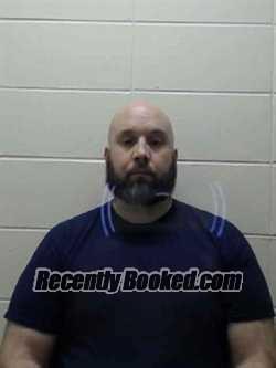 Recent Booking / Mugshot for MITCHELL DANIEL NORDIN in Ida County, Iowa