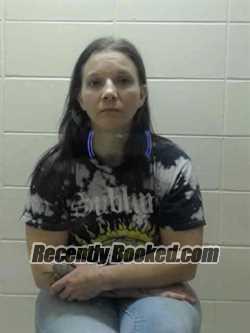 Recent Booking / Mugshot for ELAINA ELIZABETH KIRCHNER in Ida County, Iowa