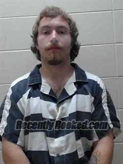 LOGAN ALAN DICKHERBER Arrest Record & Booking Info – Ida County, Iowa ...