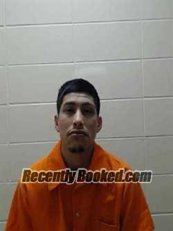 Recent Booking / Mugshot for JESUS ISAI DIAZ in Ida County, Iowa