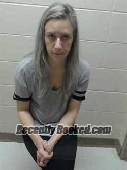 Recent Booking / Mugshot for LAUREN MIKULICZ in Ida County, Iowa