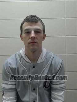 Recent Booking / Mugshot for SAMUEL JACOB STADLER in Ida County, Iowa