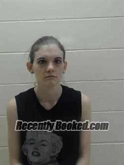 Recent Booking / Mugshot for ALLIE JO BALES in Ida County, Iowa