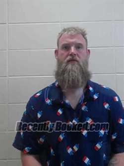 Recent Booking / Mugshot for BLAKE ALLEN CAPRON in Ida County, Iowa