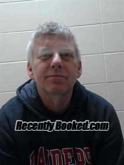Recent Booking / Mugshot for DAVID EUGENE JOHNSON in Ida County, Iowa