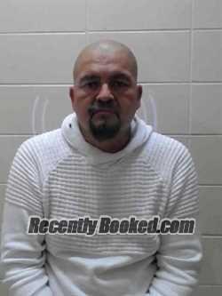 Recent Booking / Mugshot for RODRIGUEZ JOSE VARGAS in Ida County, Iowa