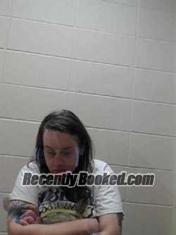 Recent Booking / Mugshot for KEISHA MICHELLE MAMMEN in Ida County, Iowa
