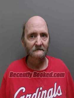 Recent Booking / Mugshot for DANNY RAY ROSS in Lee County, Iowa