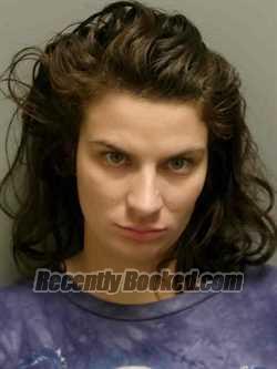 Recent Booking / Mugshot for SARAH DANIELLE ROSE in Lee County, Iowa
