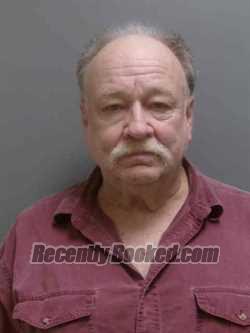 Recent Booking / Mugshot for RONALD EDWIN STEGALL in Lee County, Iowa