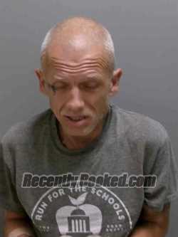 Recent Booking / Mugshot for RANDY ANTHONY STICE in Lee County, Iowa