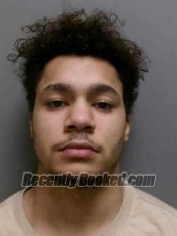 Recent Booking / Mugshot for JAMIAH MARQUIS WILLIAMS in Lee County, Iowa