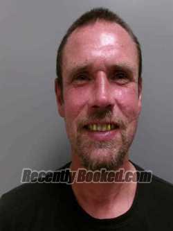 Recent Booking / Mugshot for BRIAN CARL VINCENT in Lee County, Iowa