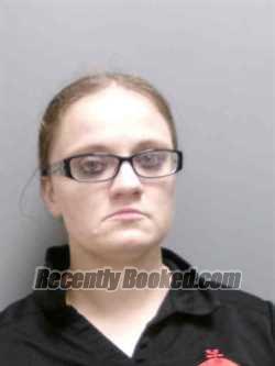 Recent Booking / Mugshot for STEPHANIE DARLENE SKINNER in Lee County, Iowa