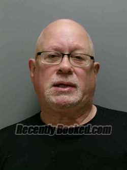 Recent Booking / Mugshot for MICHAEL JAY GOLDMAN in Lee County, Iowa