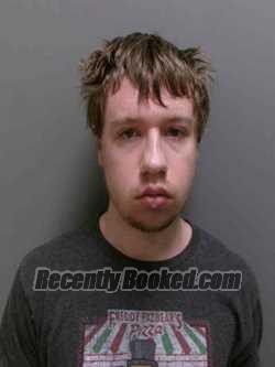 Recent Booking / Mugshot for MATHEW LOGAN WARNER in Lee County, Iowa