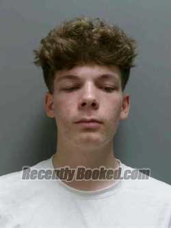 Recent Booking / Mugshot for AIDAN WEST LEE BITTNER in Lee County, Iowa