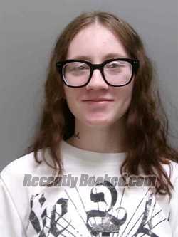 Recent Booking / Mugshot for ADRIANA FAITH OLSON in Lee County, Iowa