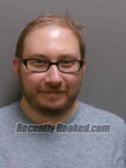 Recent Booking / Mugshot for BROCK THOMAS MCCUNE in Lee County, Iowa