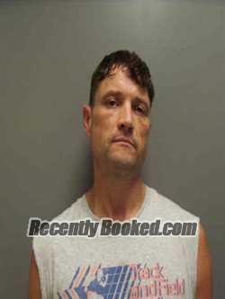 Recent Booking / Mugshot for JASON ALLEN MCDONNELL in Lee County, Iowa