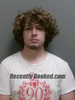 Recent Booking / Mugshot for LANDEN LAYNE JONES in Lee County, Iowa