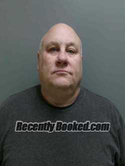 Recent Booking / Mugshot for STEVEN CHARLES BURGUND in Lee County, Iowa