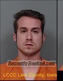 Recent Booking / Mugshot for GRAYSON HUNT DEARING in Linn County, Iowa