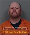 Recent Booking / Mugshot for STEVEN THOMAS DUNNE in Linn County, Iowa