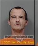 Recent Booking / Mugshot for LUKE ALLEN TRUESDELL in Linn County, Iowa